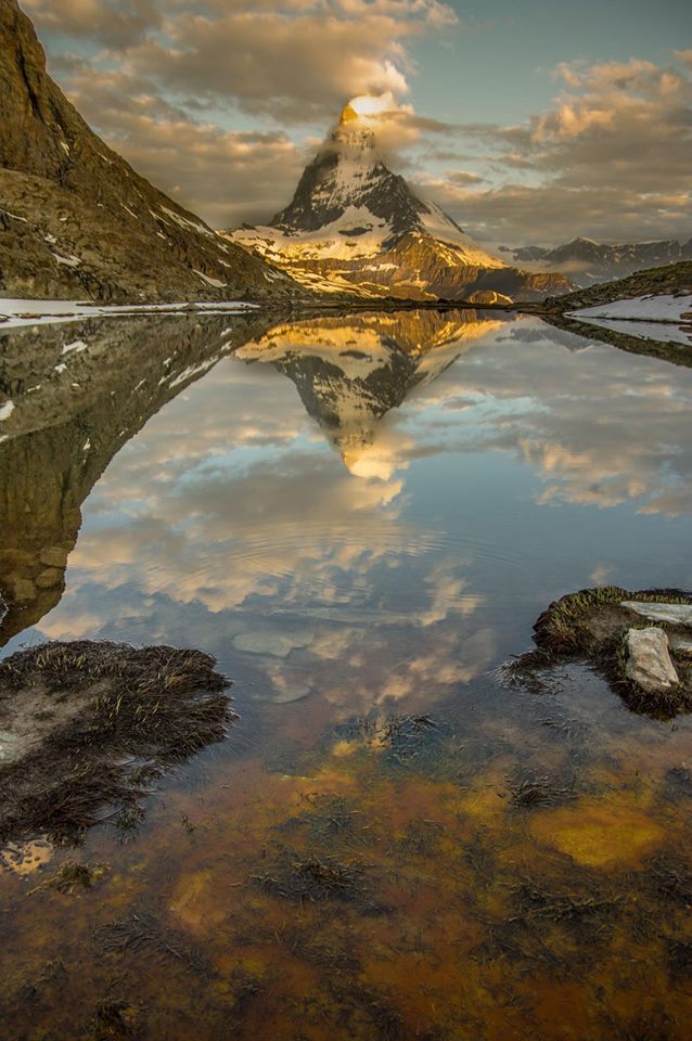 Tribute to « le Cervin » | Alps Himalayas